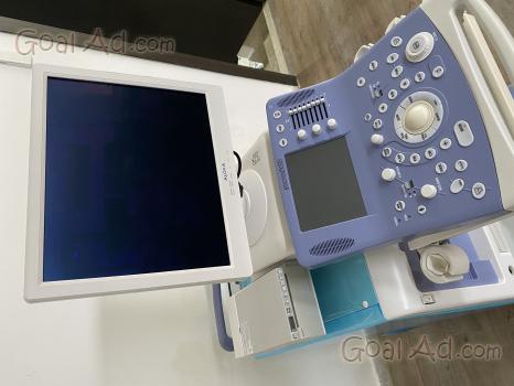 Sonda aloka convex ecografo ssd 500 620. Cerca, compra, vendi nuovo e ...