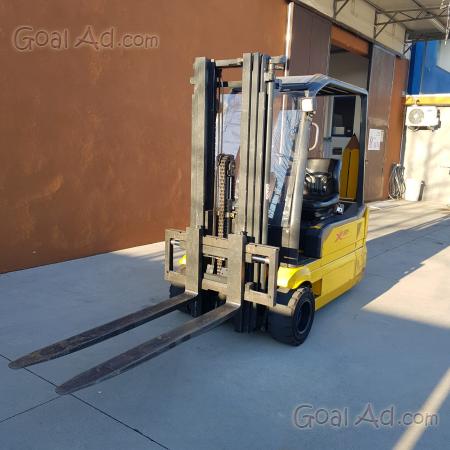 Muletto usato diesel quintali carrello elevatore. Cerca, compra, vendi ...