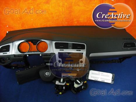 Muso completo golf musata airbag radiatori. Cerca, compra, vendi nuovo ...