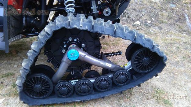 Quad cingoli tatou usati volte sono - Cerca, compra, vendi nuovo e ...