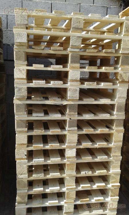 Pallet 100x100 pedane bancali - goalAd